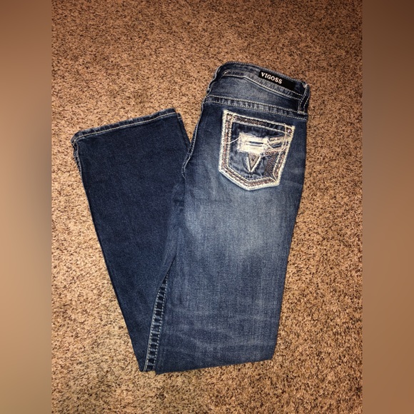 Vigoss | Jeans | Vigoss Heritage Fit Bootcut Jeans | Poshmark
